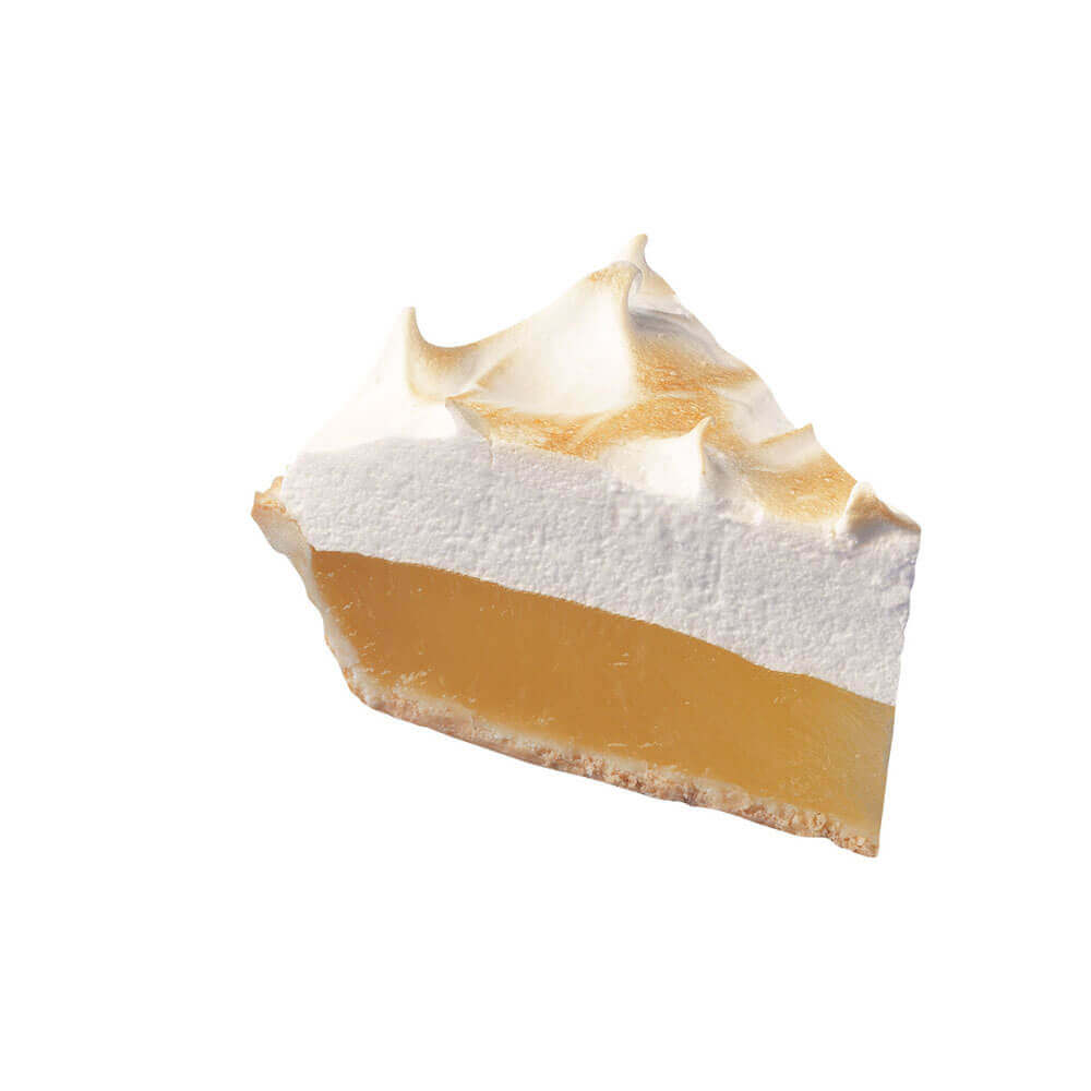 Lemon Mernigue Pie | The Apple Core (Poughkeepsie)